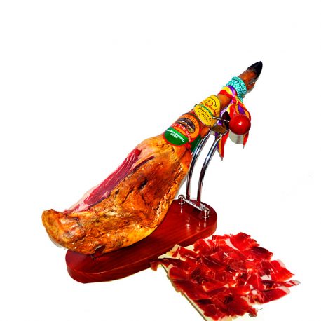 Jamón Ibérico de Campo del Valle de los Pedroches de 8 a 9 kg (Brida ...